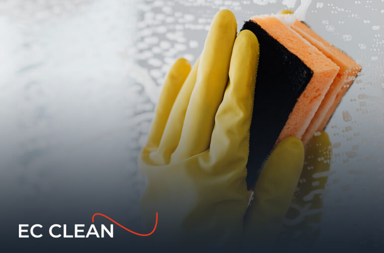 Case: EC Clean | EistrupWeb - Din freelance webdesigner