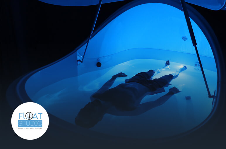 Case: Float Studio | EistrupWeb - Din freelance webdesigner